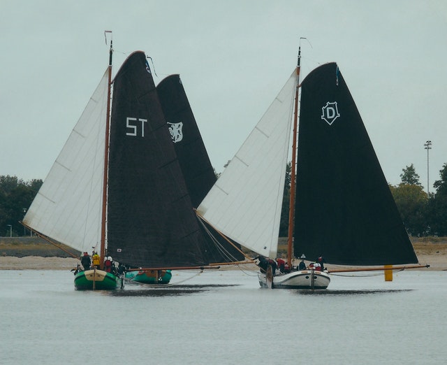 Competitive Sailing Past | Elliott Wislar | Boating & Travel